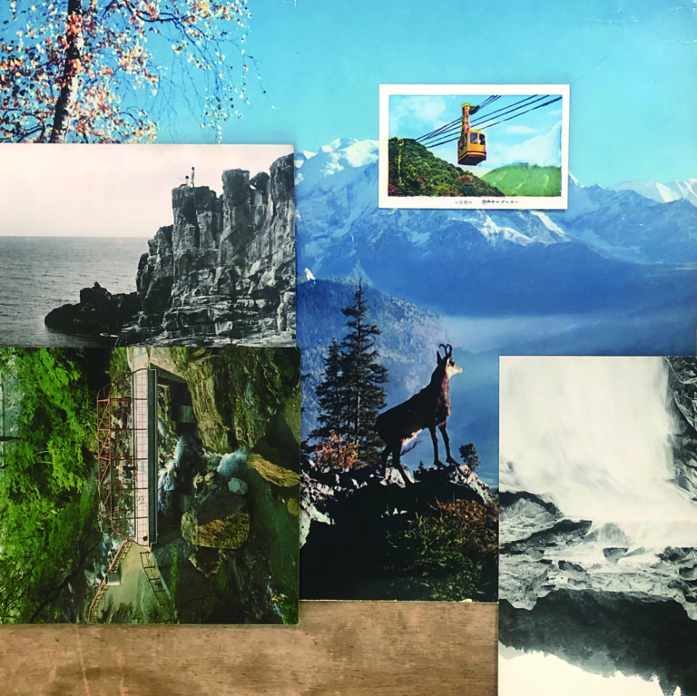 kyoko ota ｜ 太田京子 paper tour 紙の旅 vol.2 「紙景」2021年6月5日（土）～6月20日（日 ...